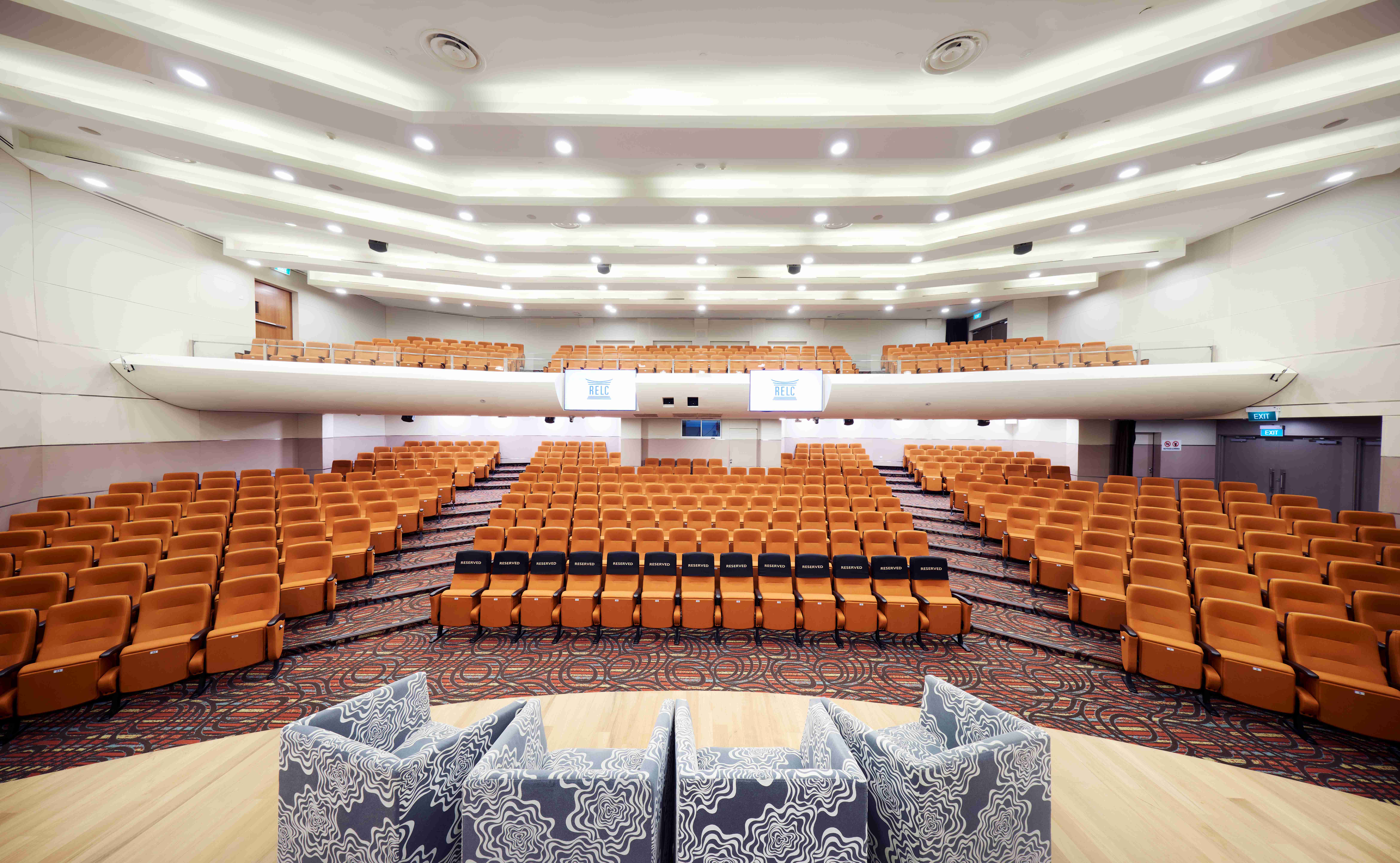 Find awesome event venues & spaces for rent in Singapore | We Are Spaces
