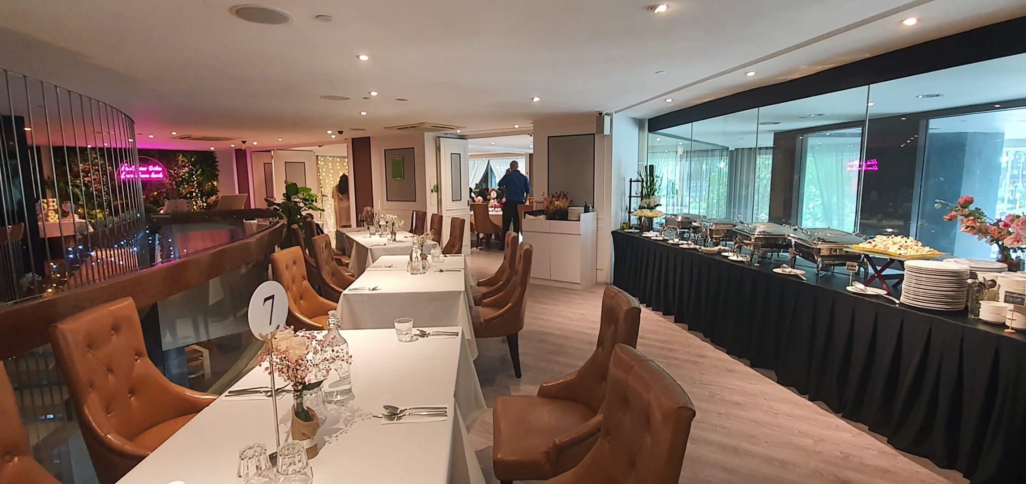 Find awesome event venues & spaces for rent in Singapore | We Are Spaces