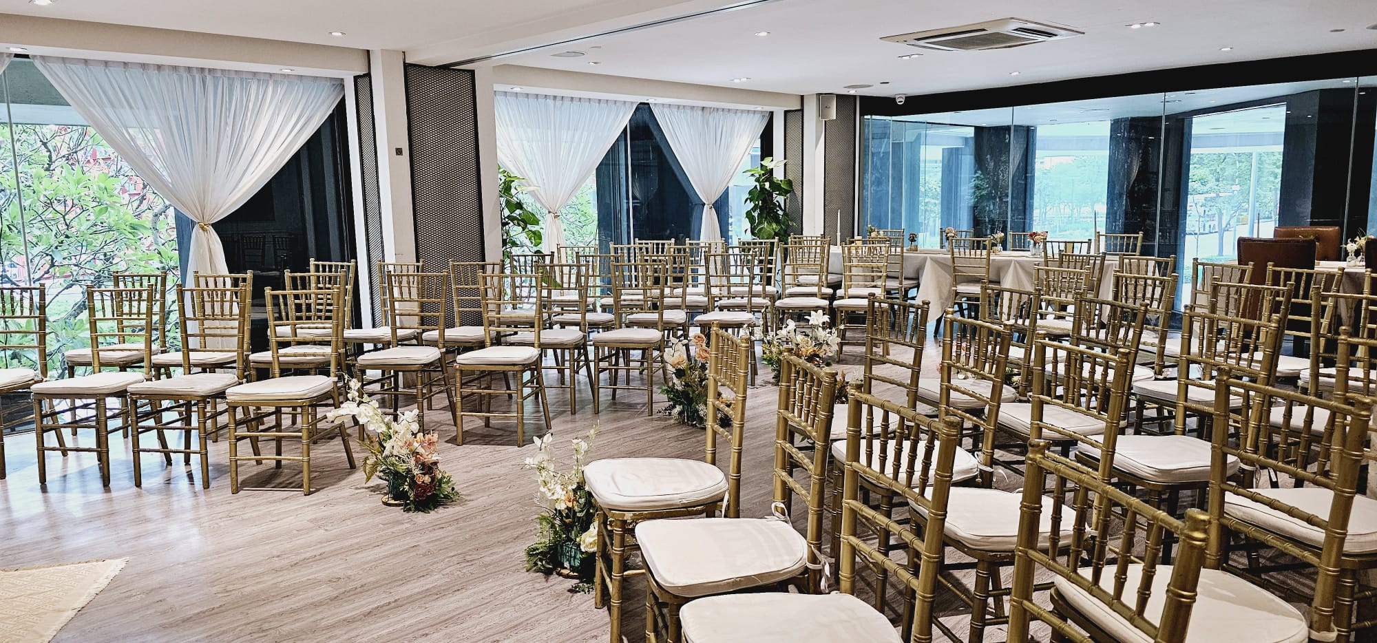 Find awesome event venues & spaces for rent in Singapore | We Are Spaces