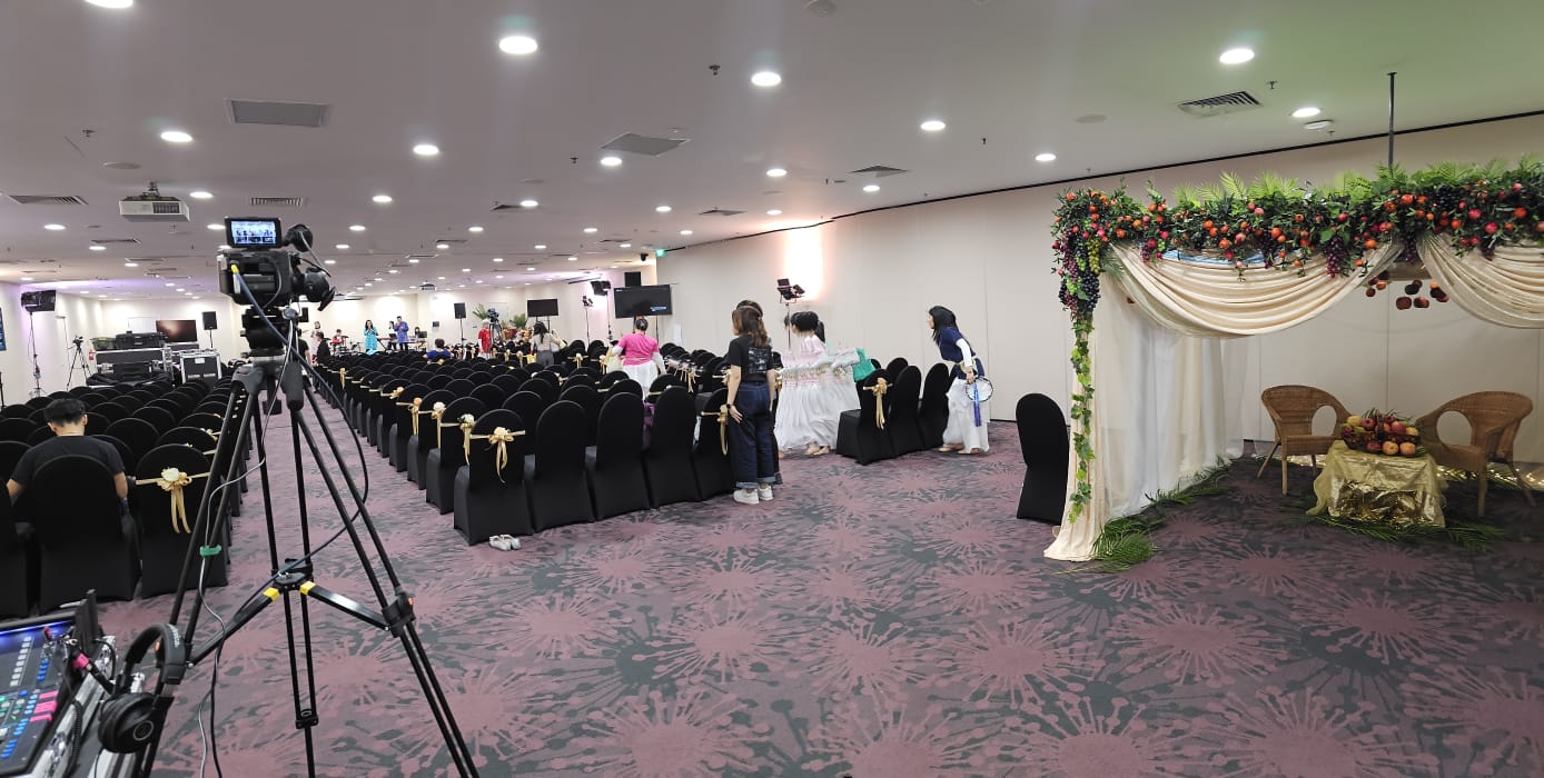 Find awesome event venues & spaces for rent in Singapore | We Are Spaces