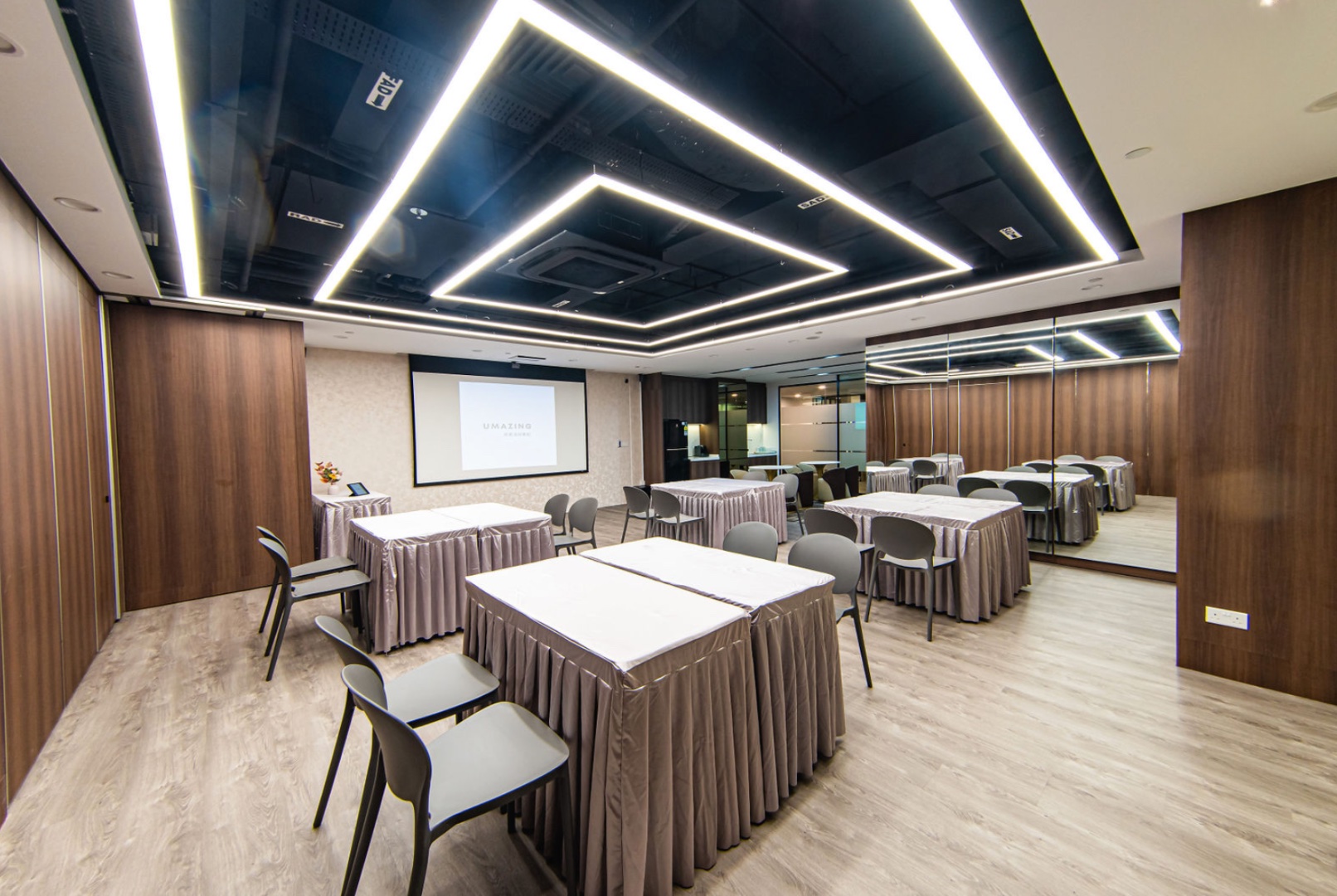 Find awesome event venues & spaces for rent in Singapore | We Are Spaces