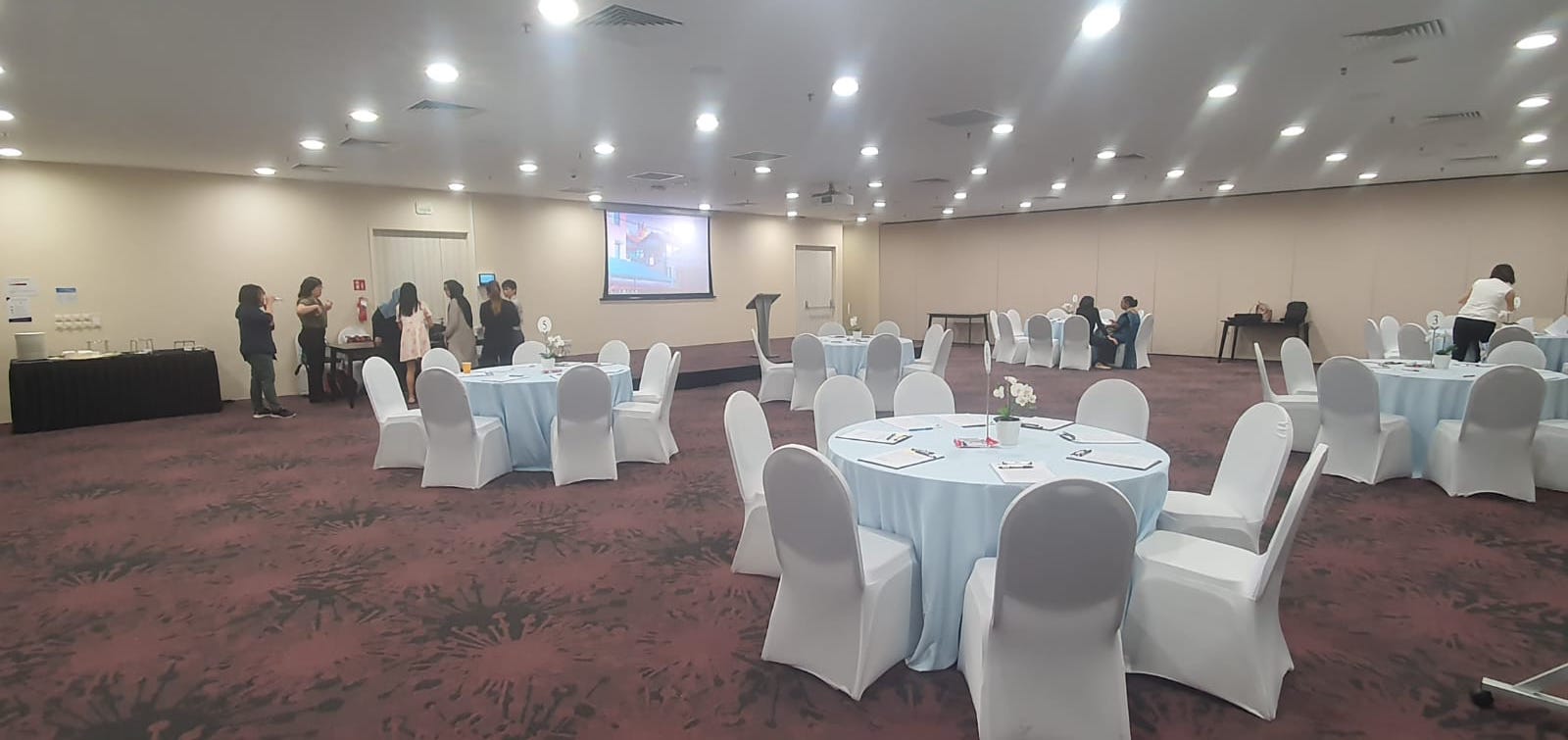Find awesome event venues & spaces for rent in Singapore | We Are Spaces