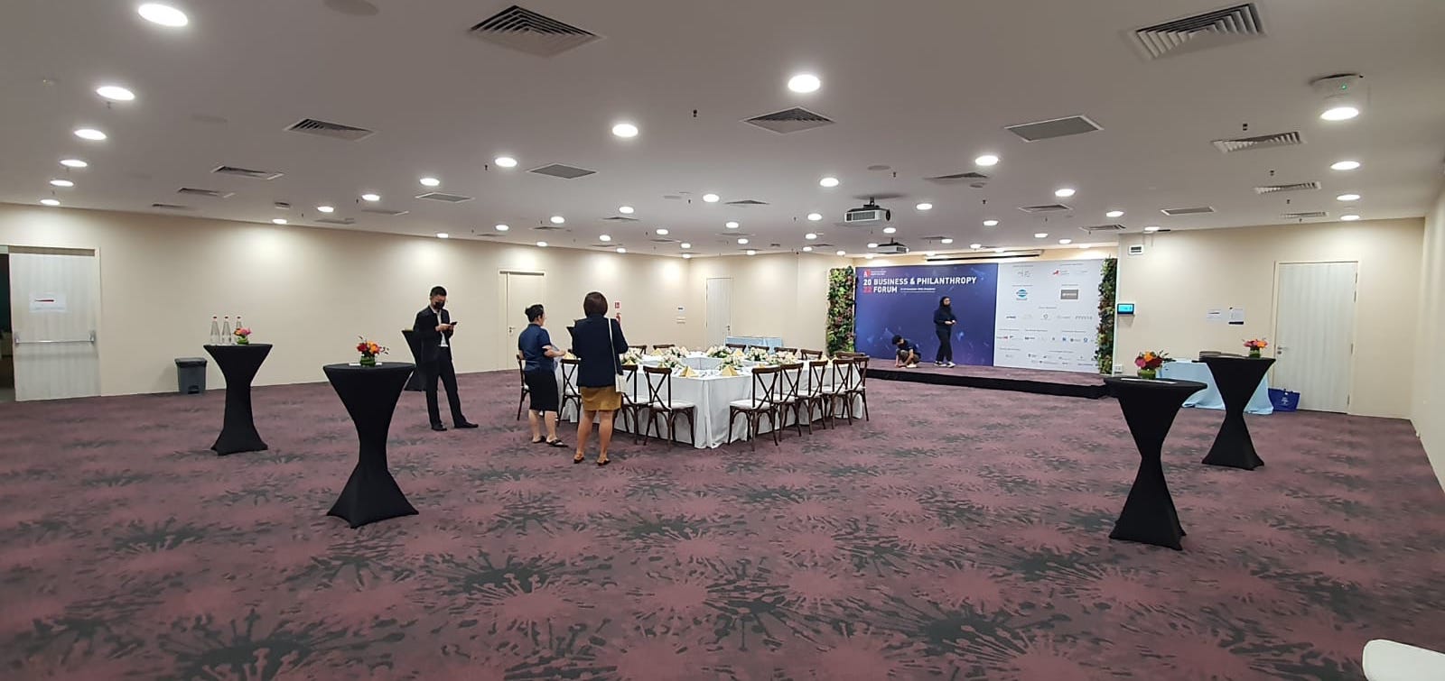 Find awesome event venues & spaces for rent in Singapore | We Are Spaces