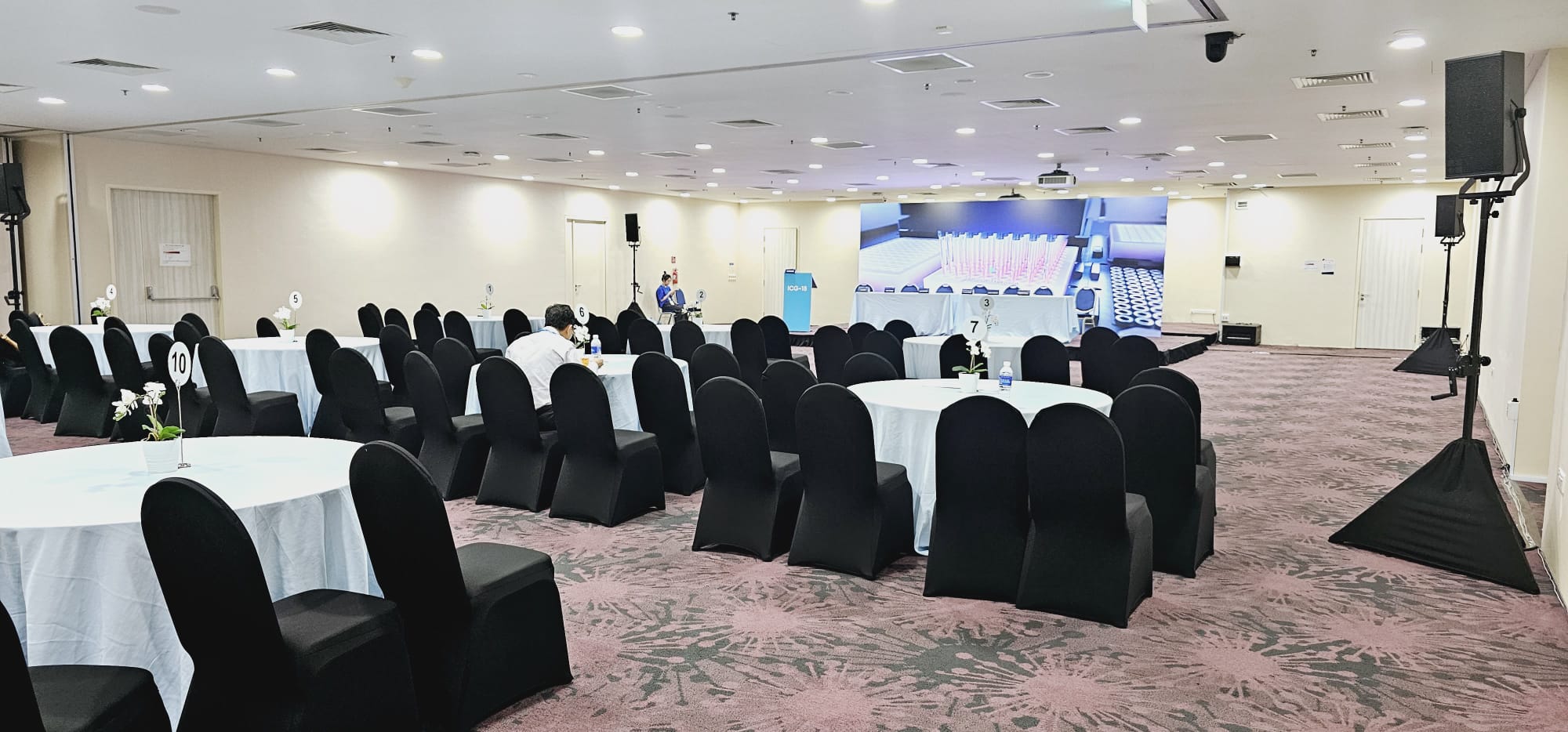 Find awesome event venues & spaces for rent in Singapore | We Are Spaces