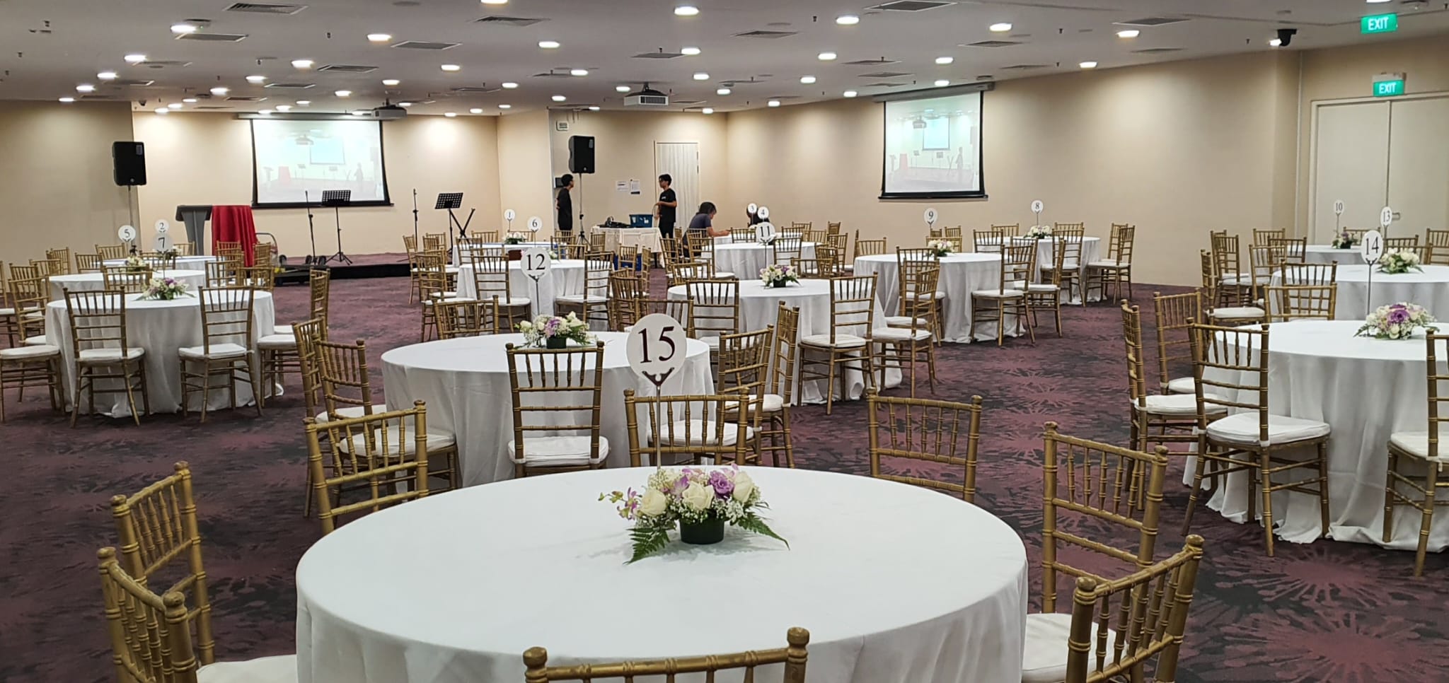 Find awesome event venues & spaces for rent in Singapore | We Are Spaces