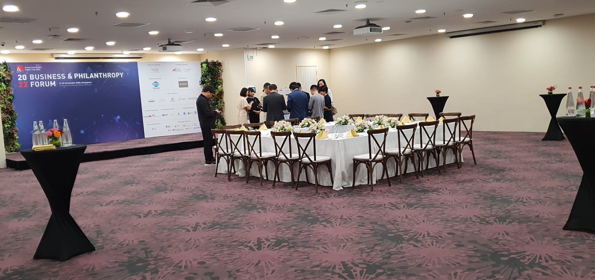 Find awesome event venues & spaces for rent in Singapore | We Are Spaces