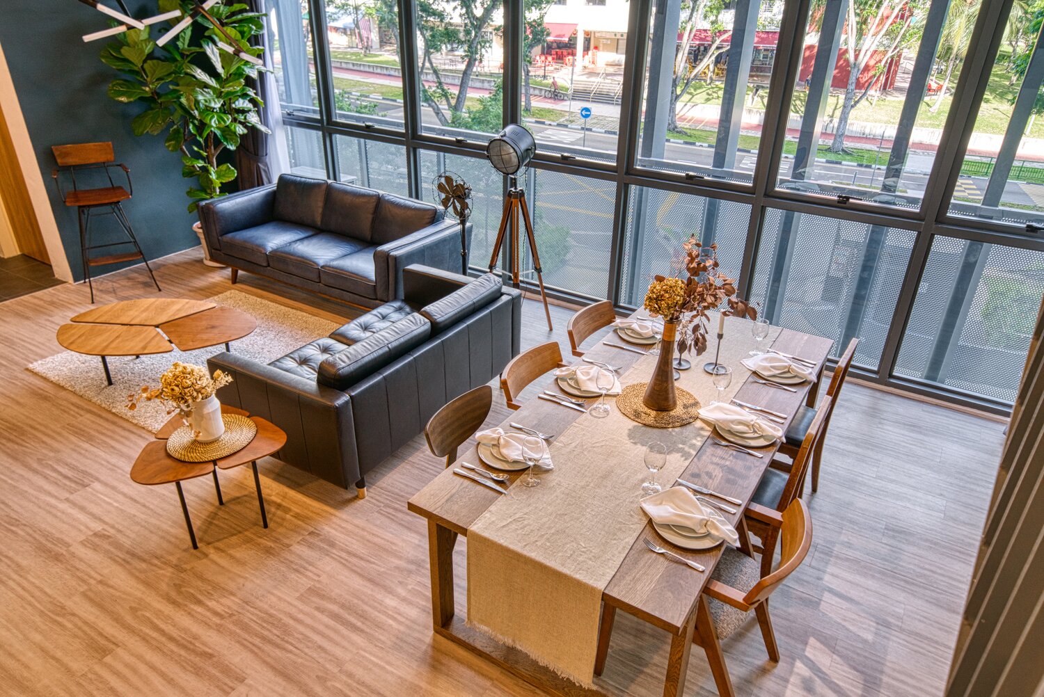 Find awesome event venues & spaces for rent in Singapore | We Are Spaces