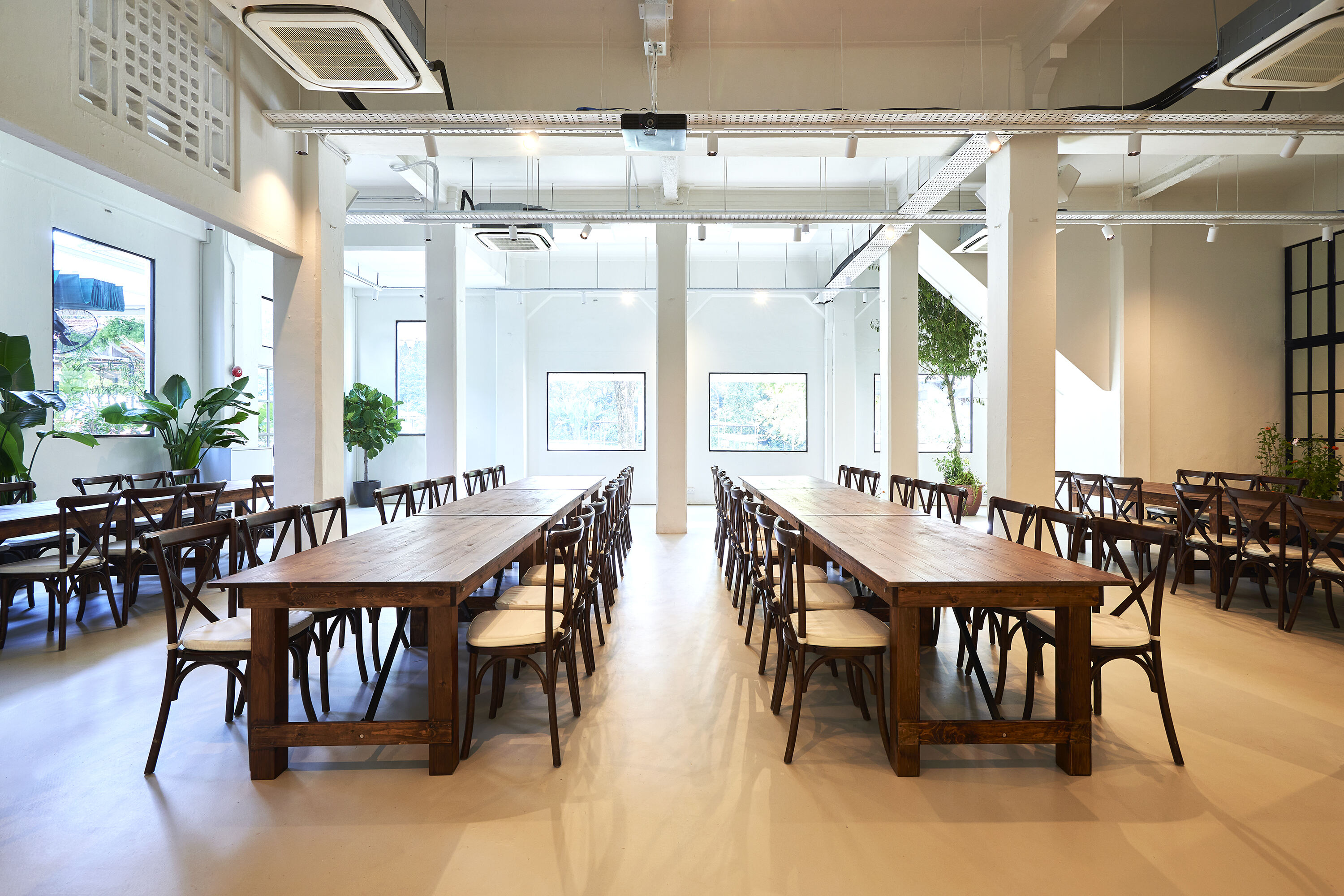 Find awesome event venues & spaces for rent in Singapore | We Are Spaces