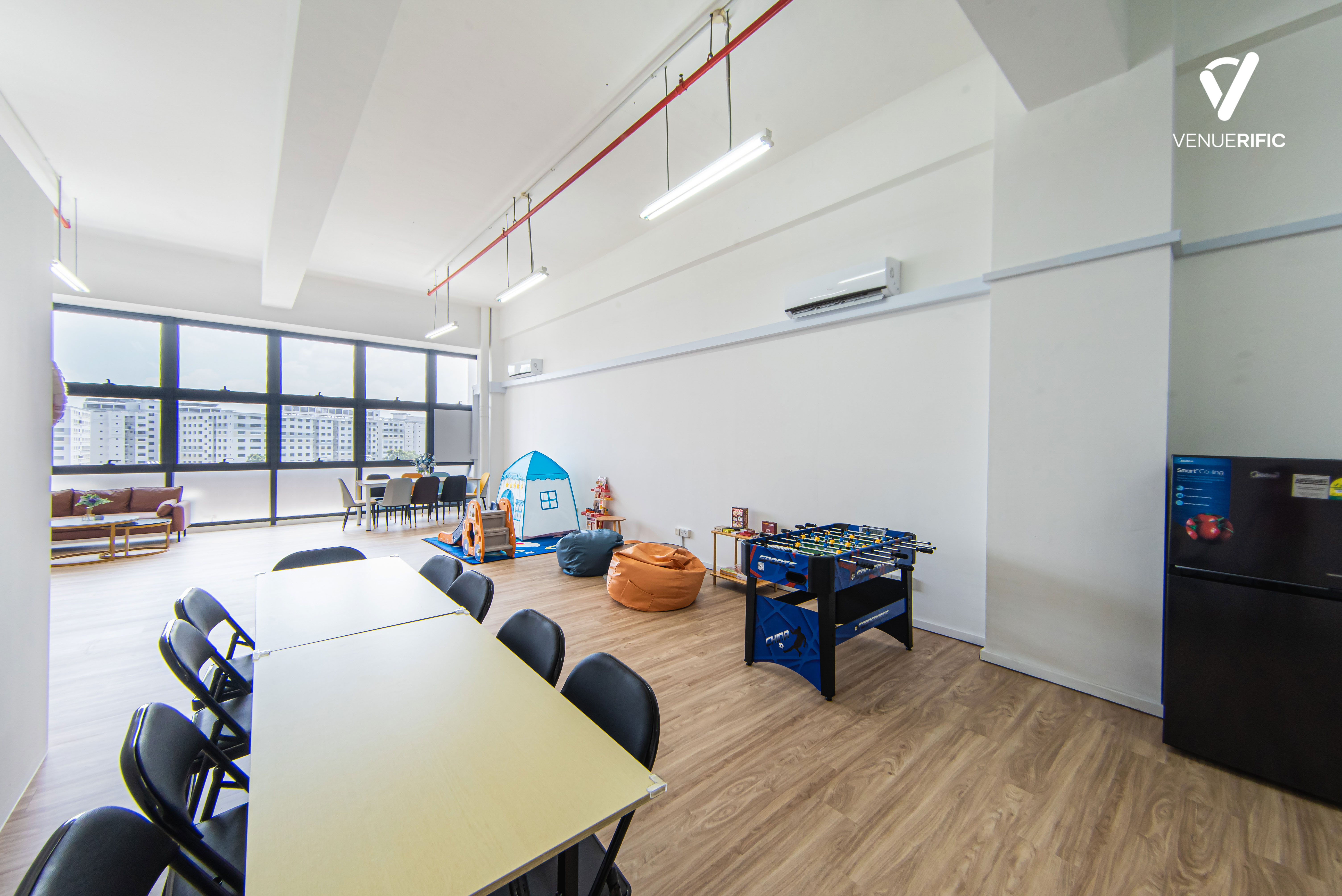 Find awesome event venues & spaces for rent in Singapore | We Are Spaces