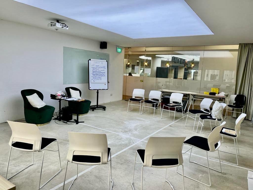 Find awesome event venues & spaces for rent in Singapore | We Are Spaces