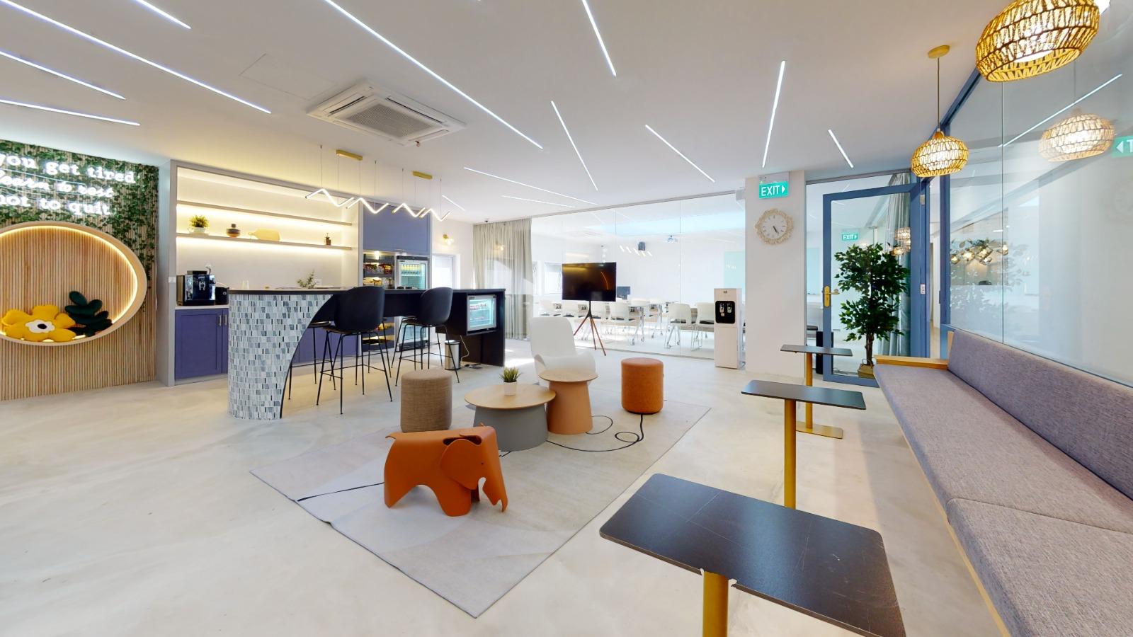 Find awesome event venues & spaces for rent in Singapore | We Are Spaces