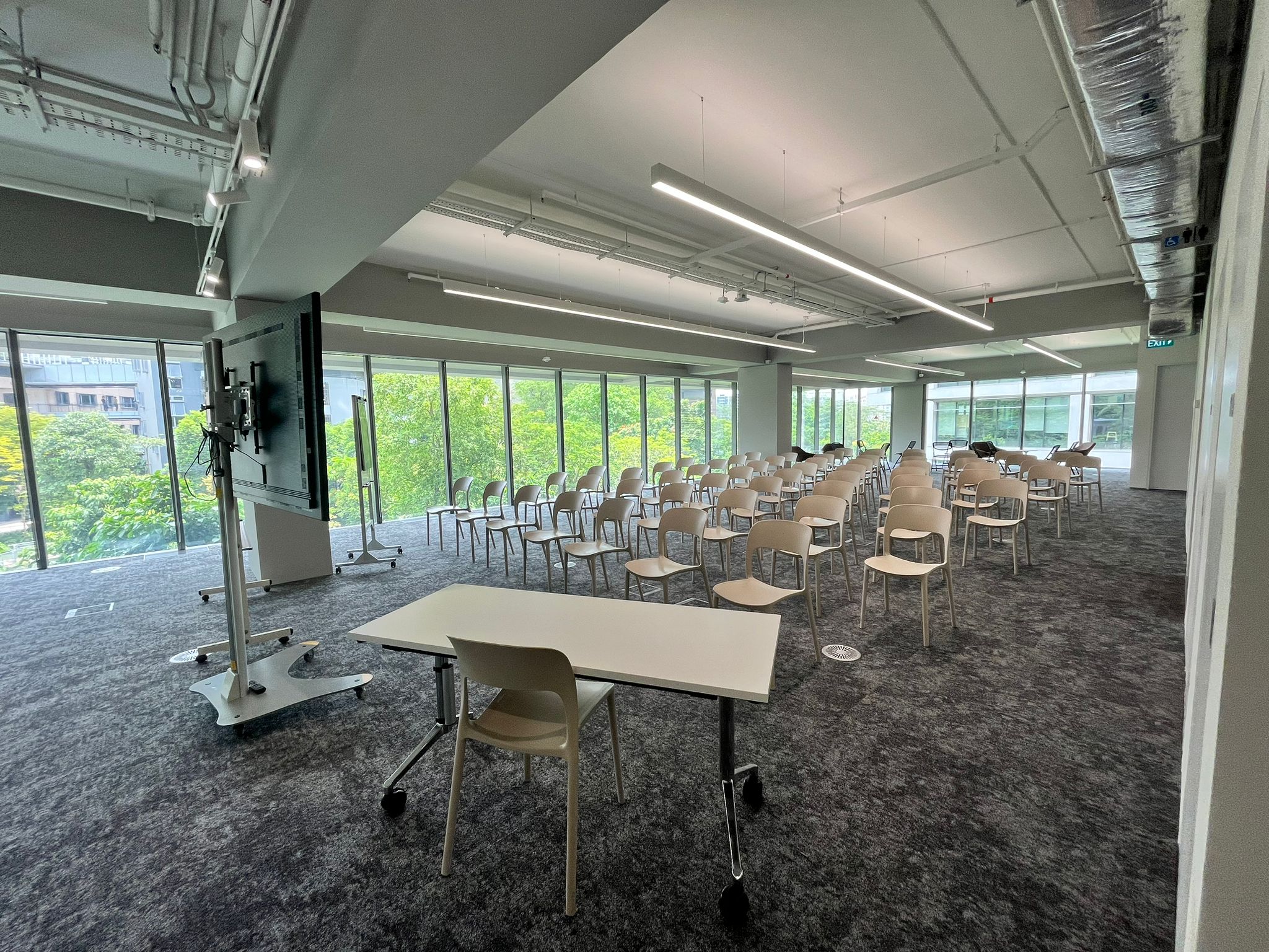 Find awesome event venues & spaces for rent in Singapore | We Are Spaces