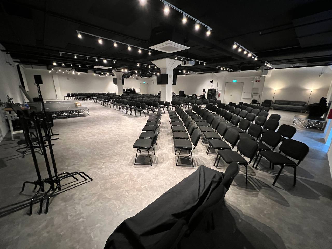Find awesome event venues & spaces for rent in Singapore | We Are Spaces