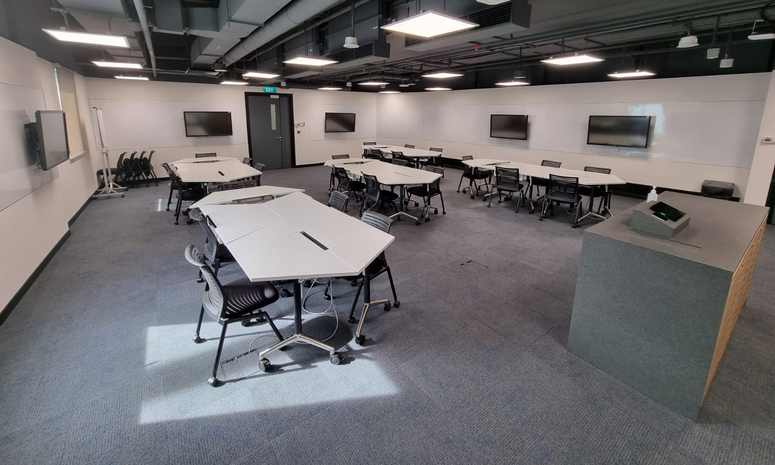 Find awesome event venues & spaces for rent in Singapore | We Are Spaces