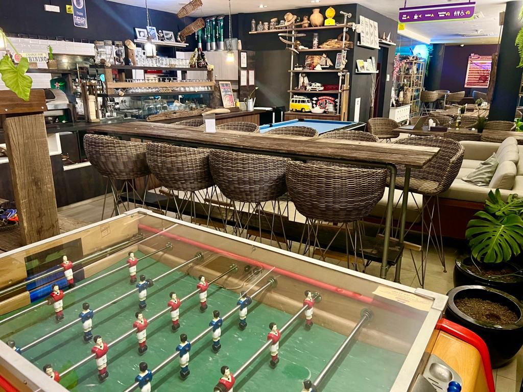 Find awesome event venues & spaces for rent in Singapore | We Are Spaces