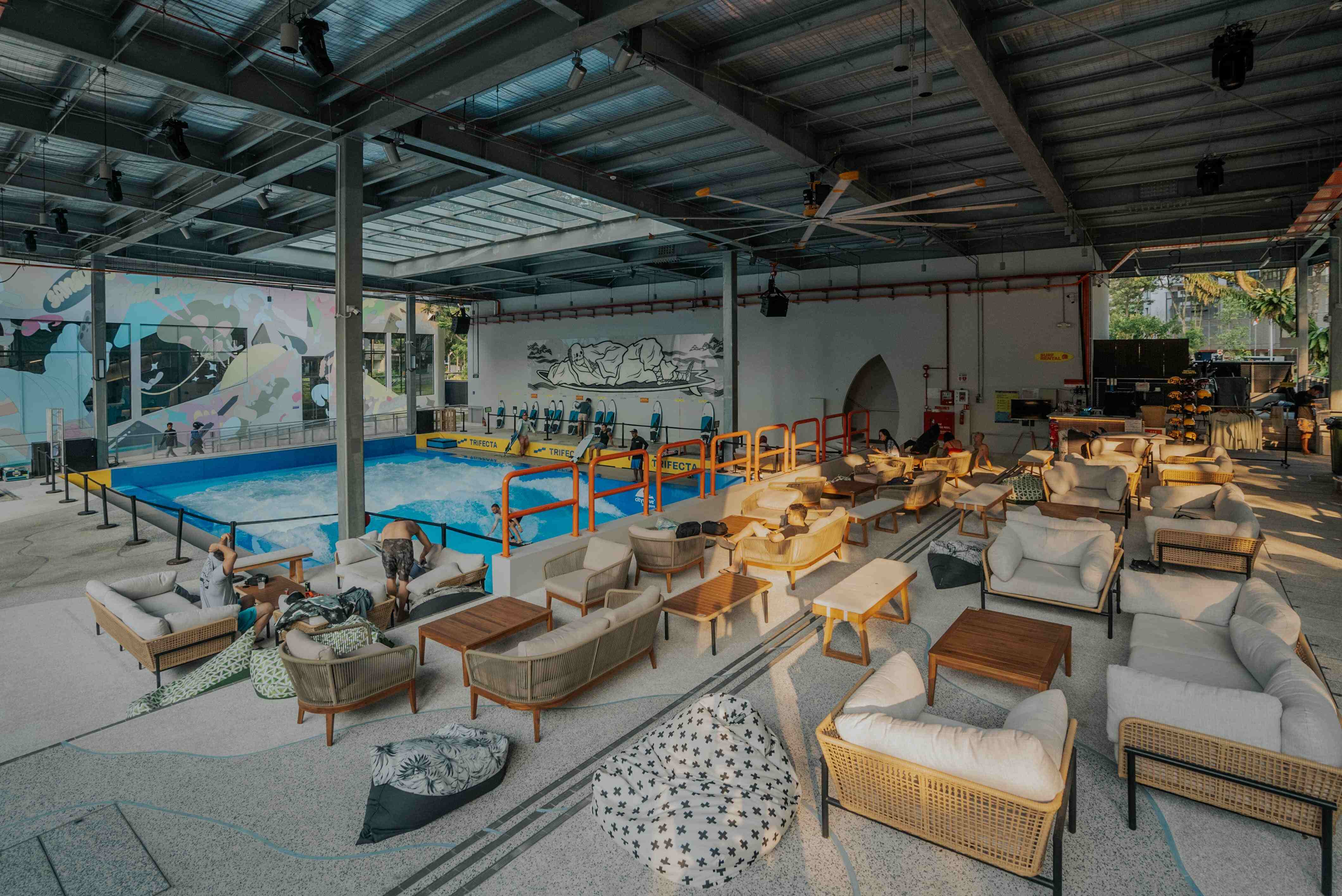 Find awesome event venues & spaces for rent in Singapore | We Are Spaces