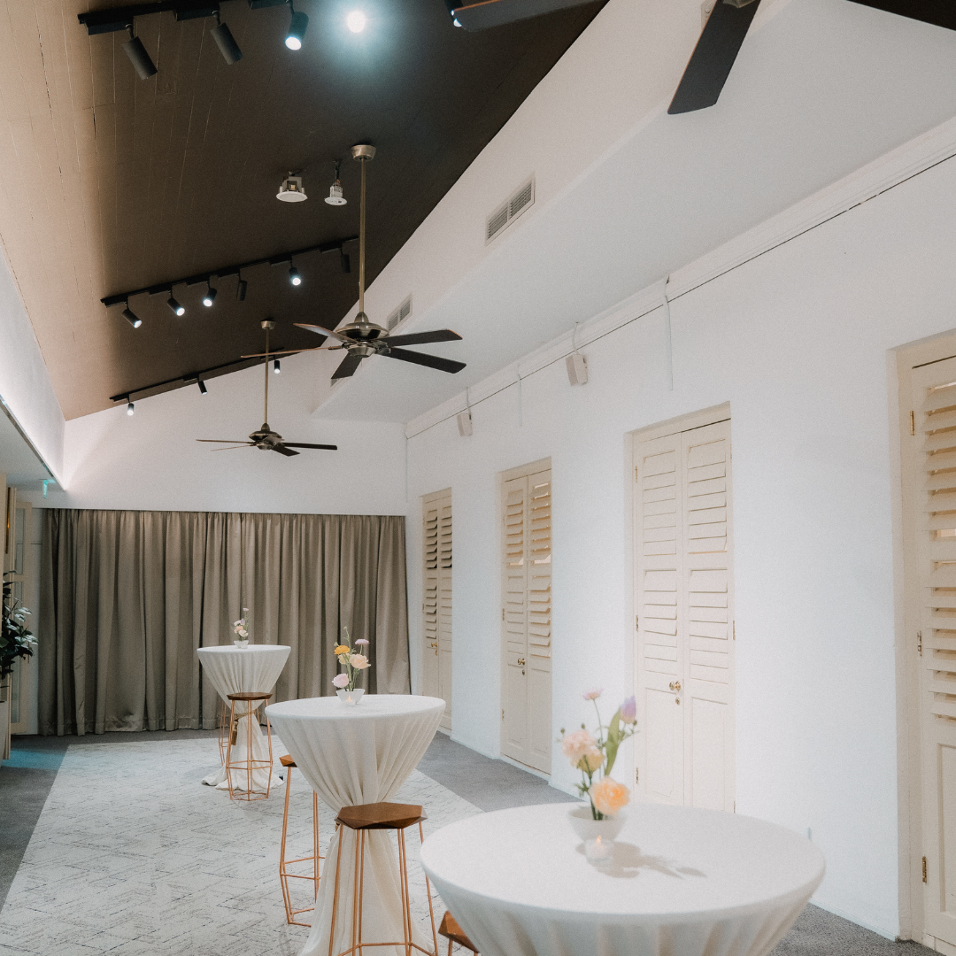 Find awesome event venues & spaces for rent in Singapore | We Are Spaces