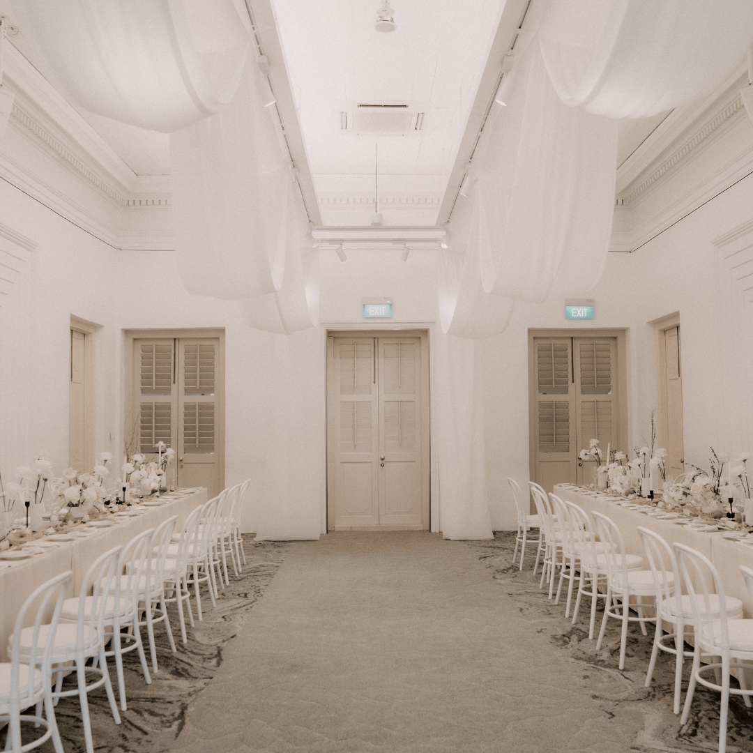 Find awesome event venues & spaces for rent in Singapore | We Are Spaces
