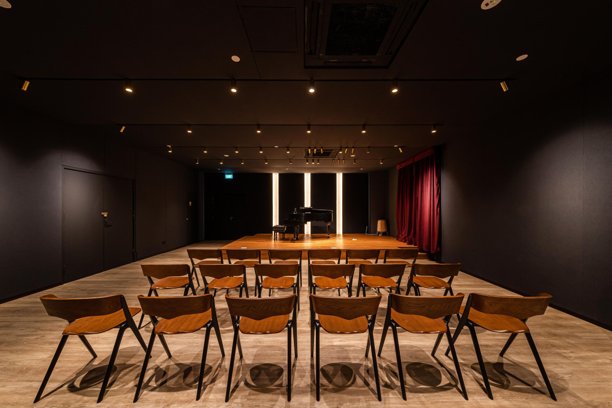 Find awesome event venues & spaces for rent in Singapore | We Are Spaces