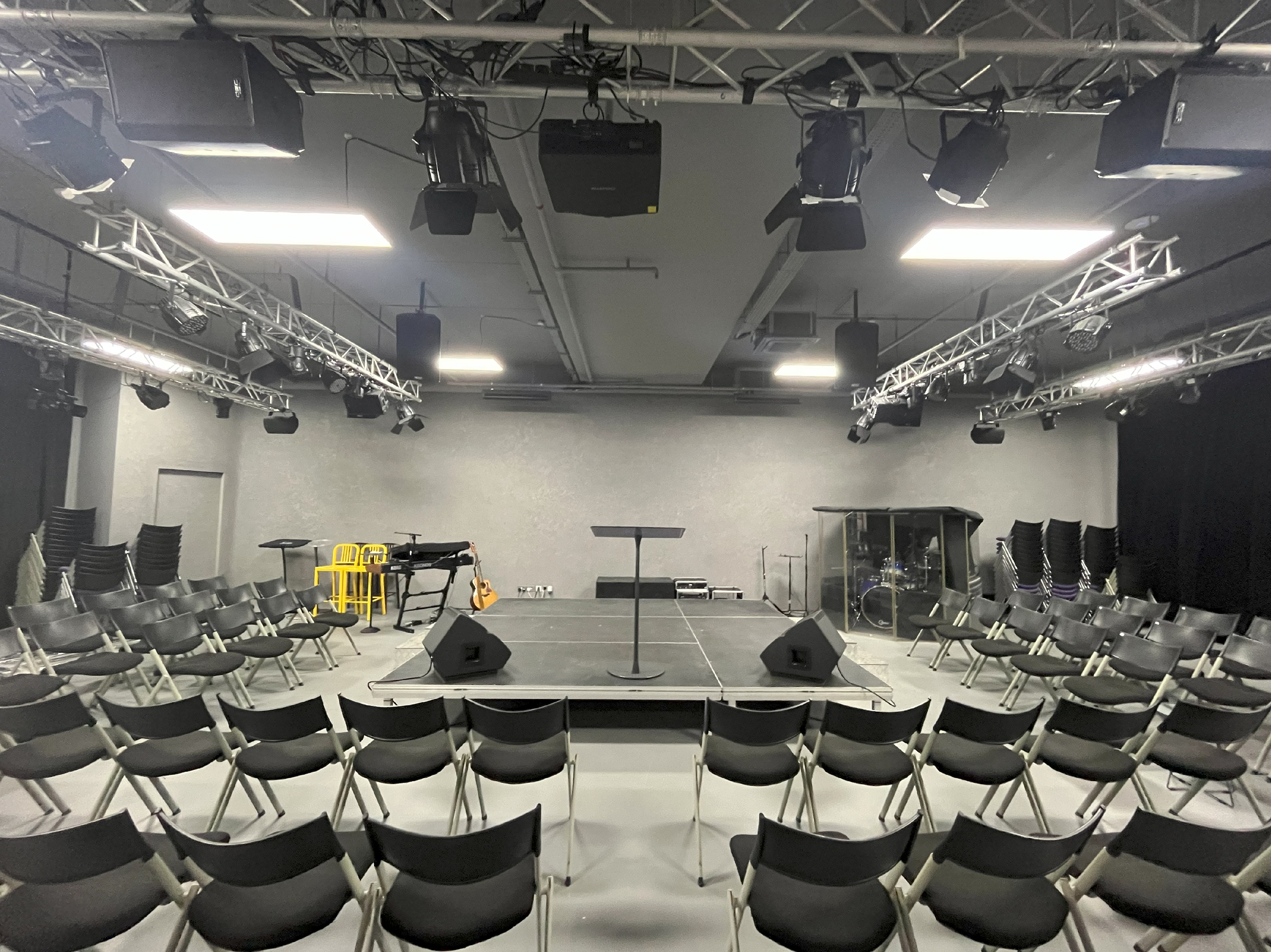 Find awesome event venues & spaces for rent in Singapore | We Are Spaces