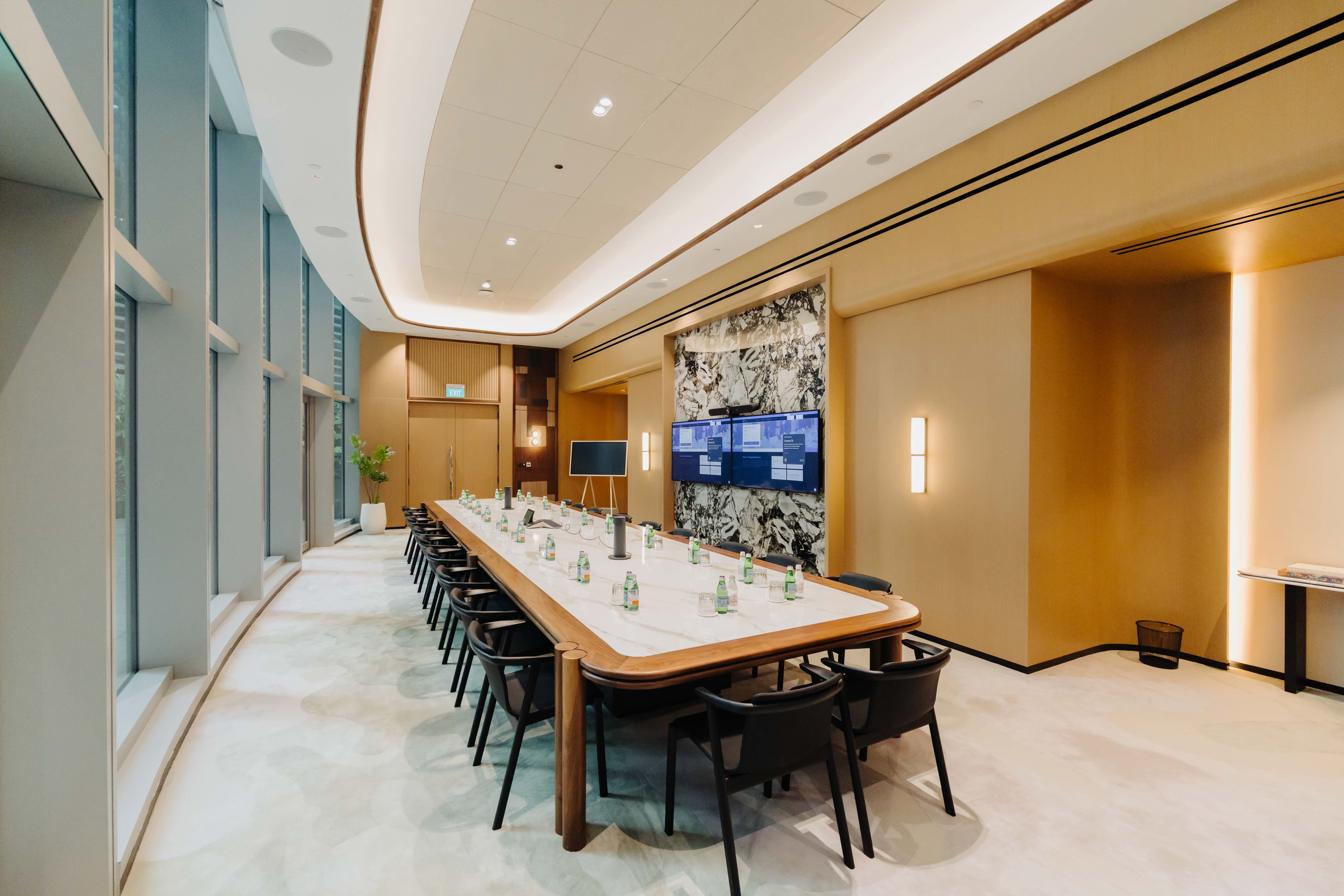 Find awesome event venues & spaces for rent in Singapore | We Are Spaces