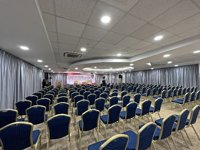 Find awesome event venues & spaces for rent in Singapore | We Are Spaces